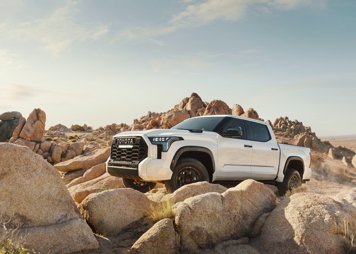New Toyota Tundra in Sandusky, OH | Firelands Toyota