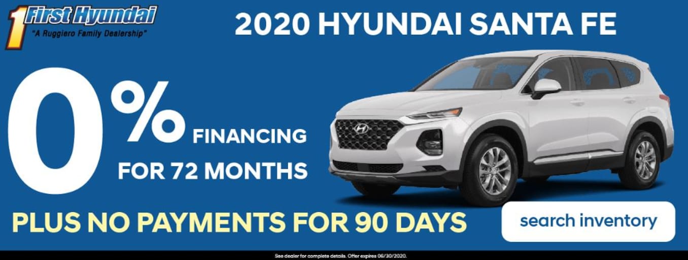 First Hyundai in North Attleboro| Massachusetts Hyundai Dealership