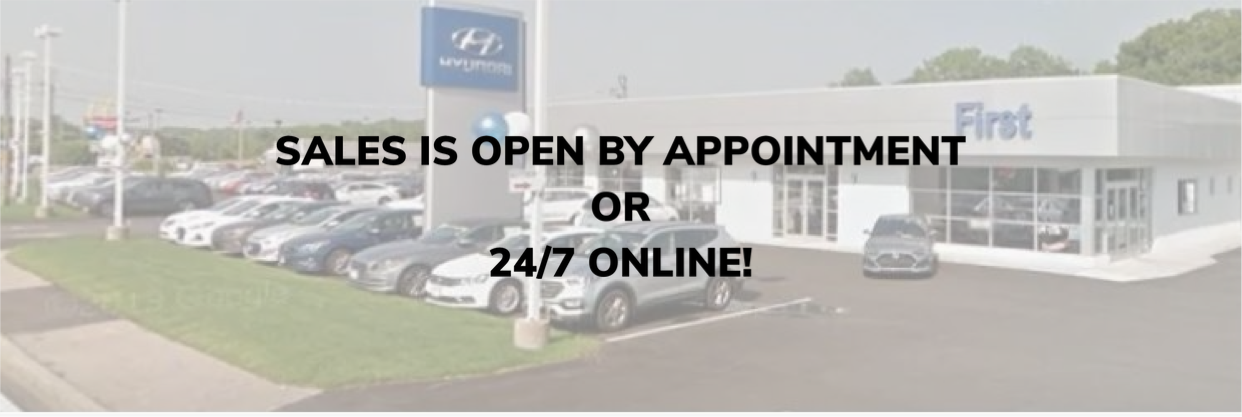First Hyundai in North Attleboro| Massachusetts Hyundai Dealership