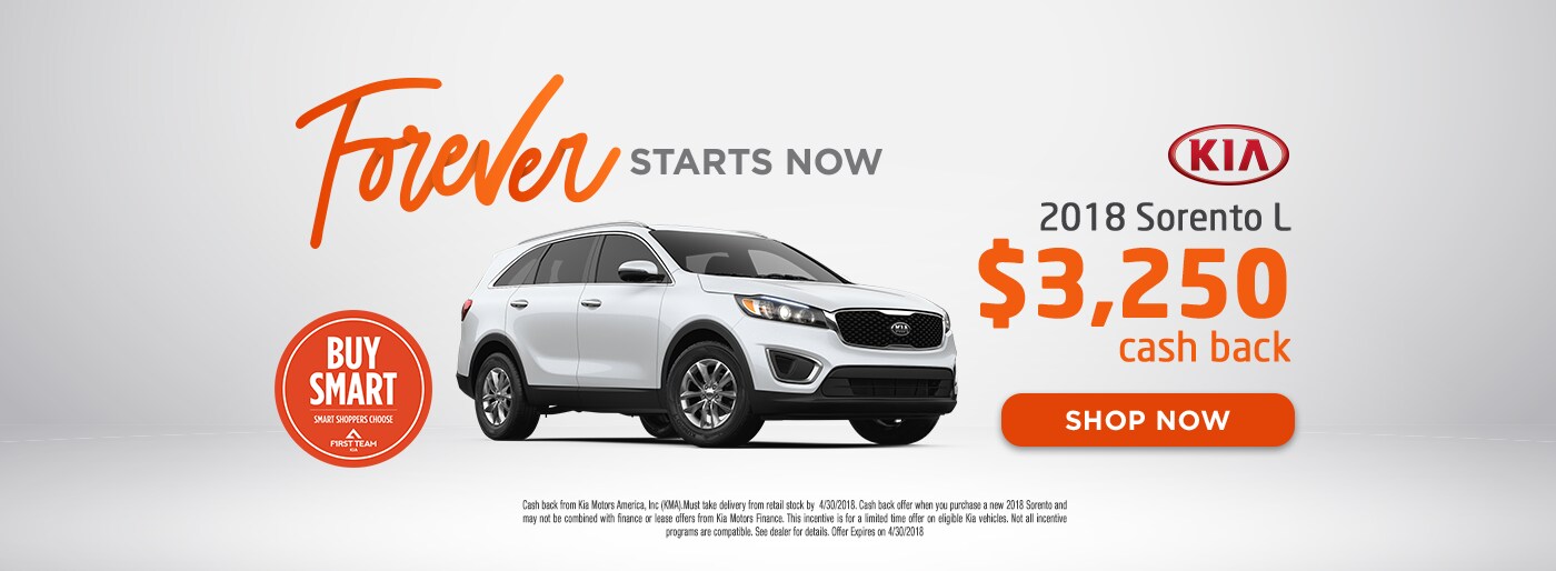 First Team Automotive Group | New Kia, Toyota, Subaru, Chevrolet, Honda ...