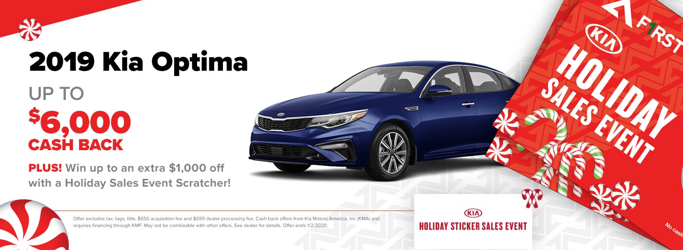 First Team Kia | New Kia Dealership in Suffolk, VA