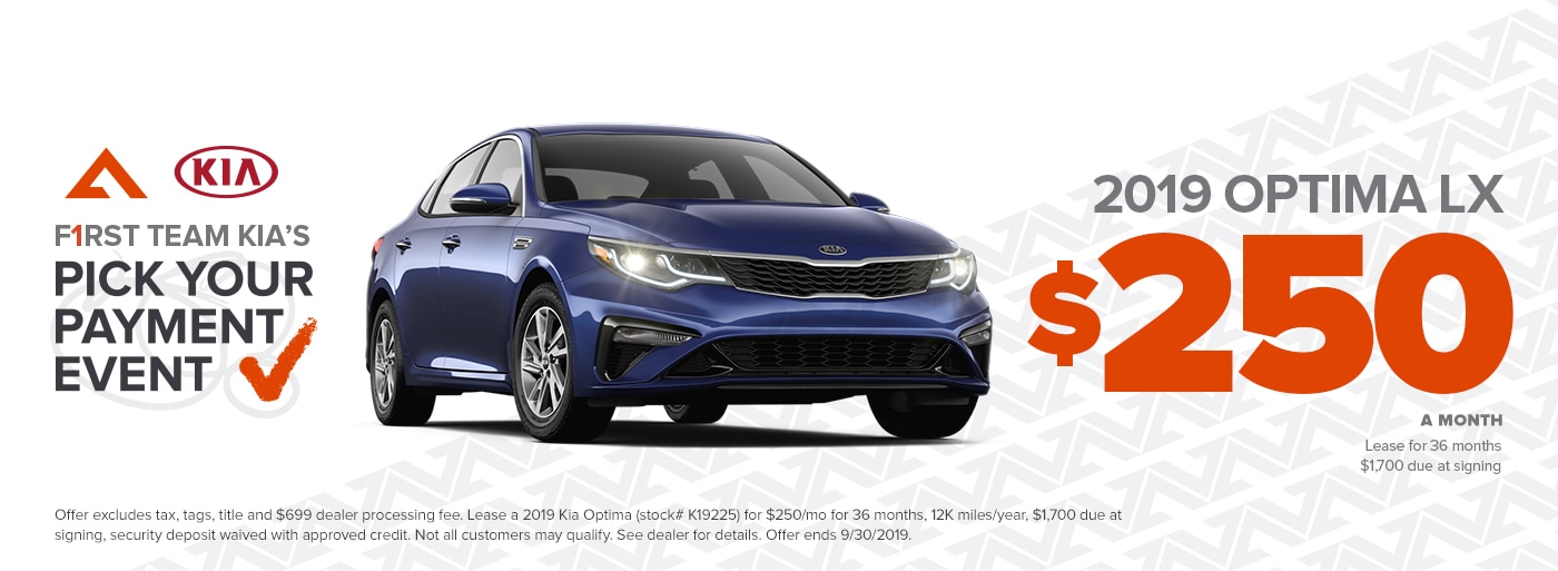 First Team Kia | New Kia Dealership in Suffolk, VA