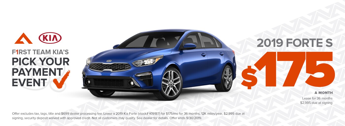 First Team Kia | New Kia Dealership in Suffolk, VA