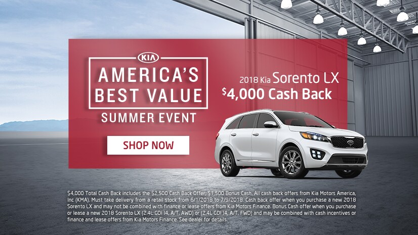 First Team Kia | New Kia dealership in Suffolk, VA 23435