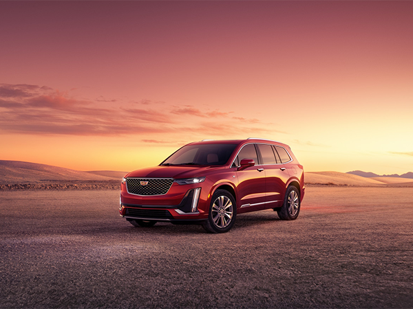 New Cadillac SUV | Fitzgerald Cadillac of Annapolis