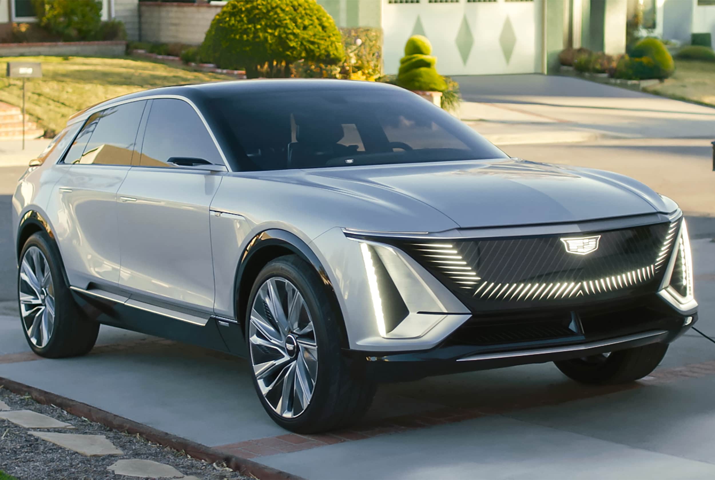 2023 Cadillac Cars & SUVs Near Baltimore | Fitzgerald Cadillac of Annapolis