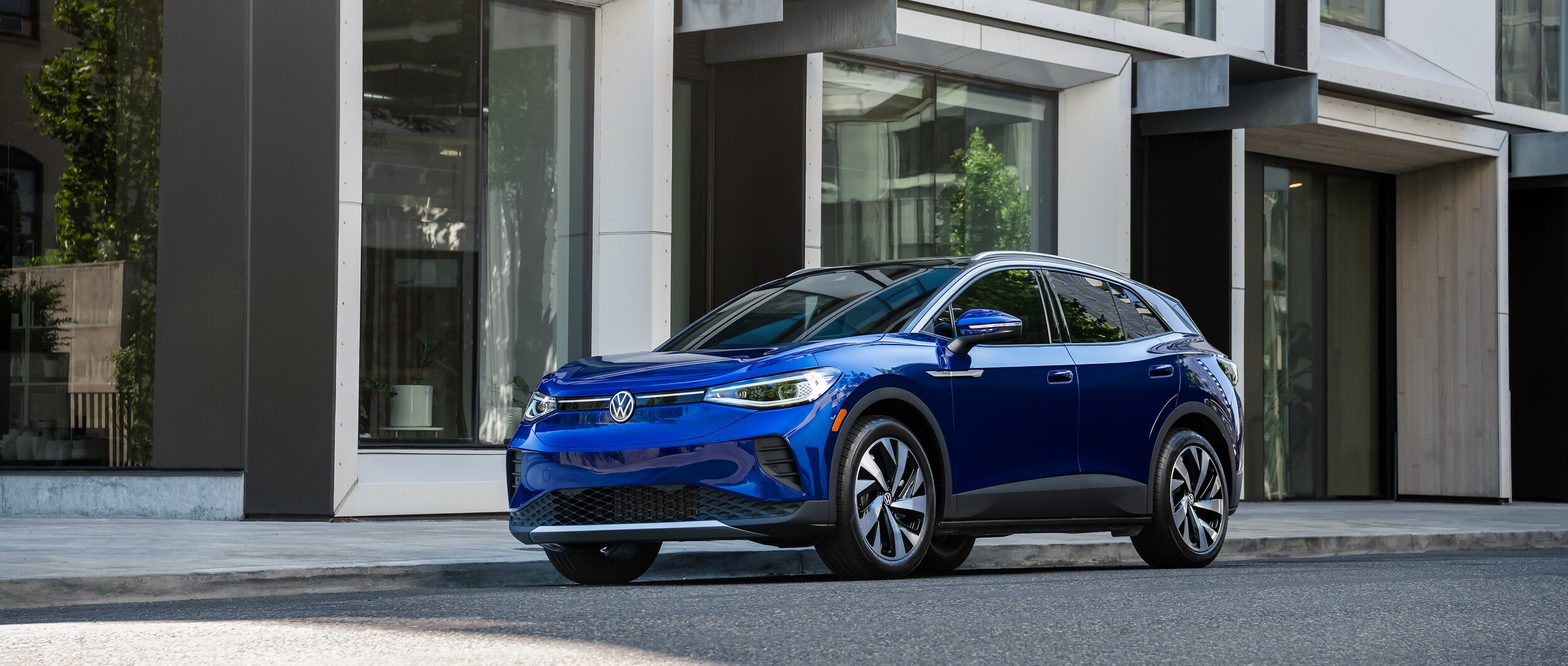 New Volkswagen ID.4 | Volkswagen ID.4 Dealer Annapolis Maryland