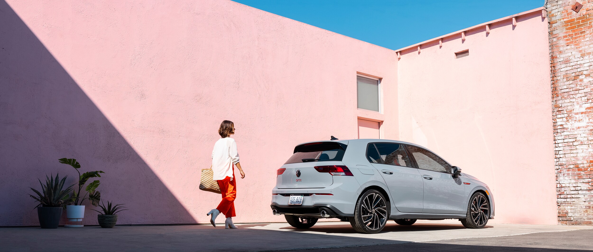 2023 VW Golf GTI Baltimore Area | Fitzgerald Volkswagen Annapolis
