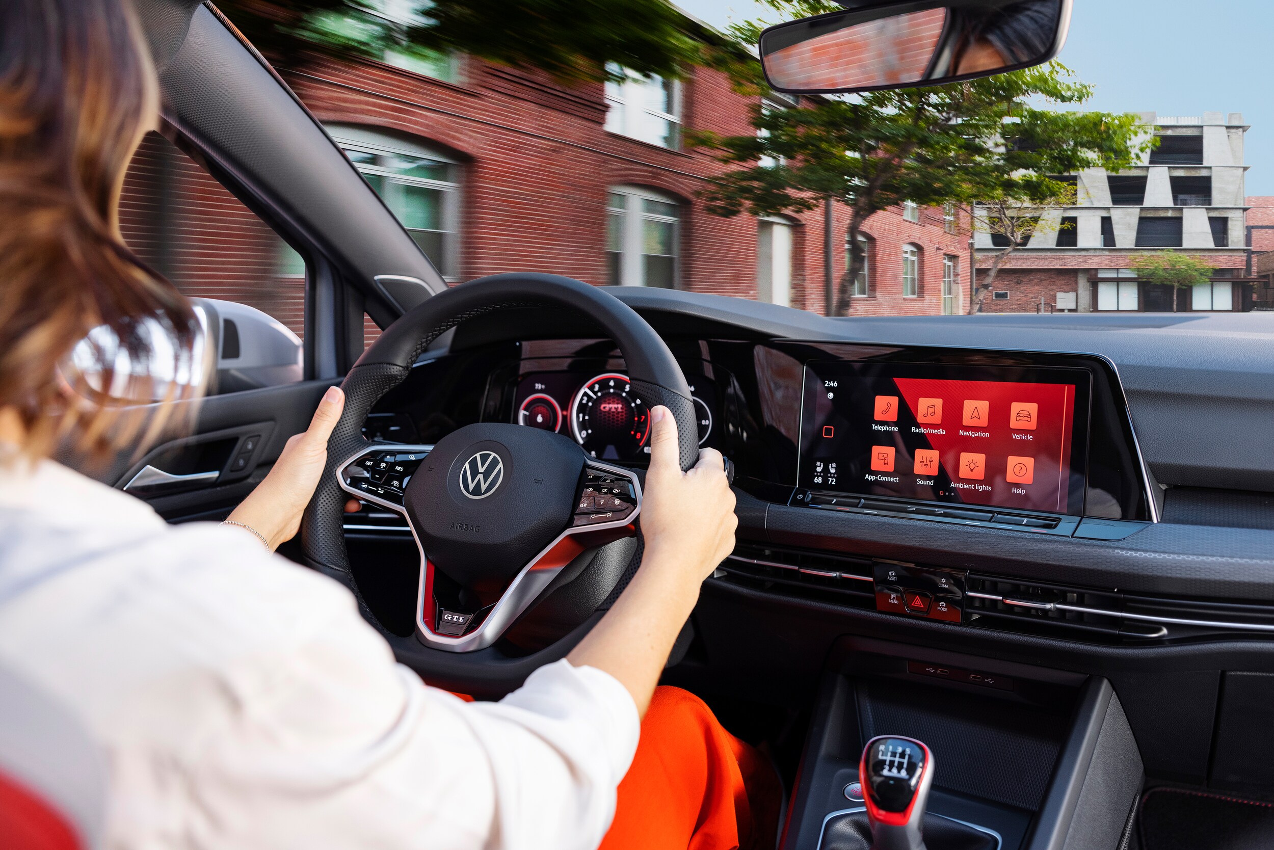 New VW Golf GTI | VW Dealer Near Baltimore