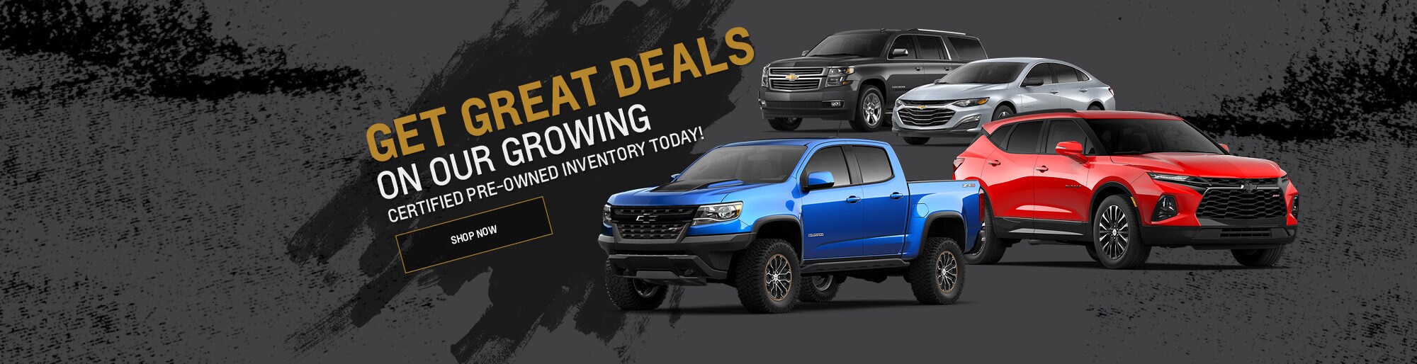 New & Used Chevy Dealer Near Baltimore | Fitzgerald Chevrolet Frederick