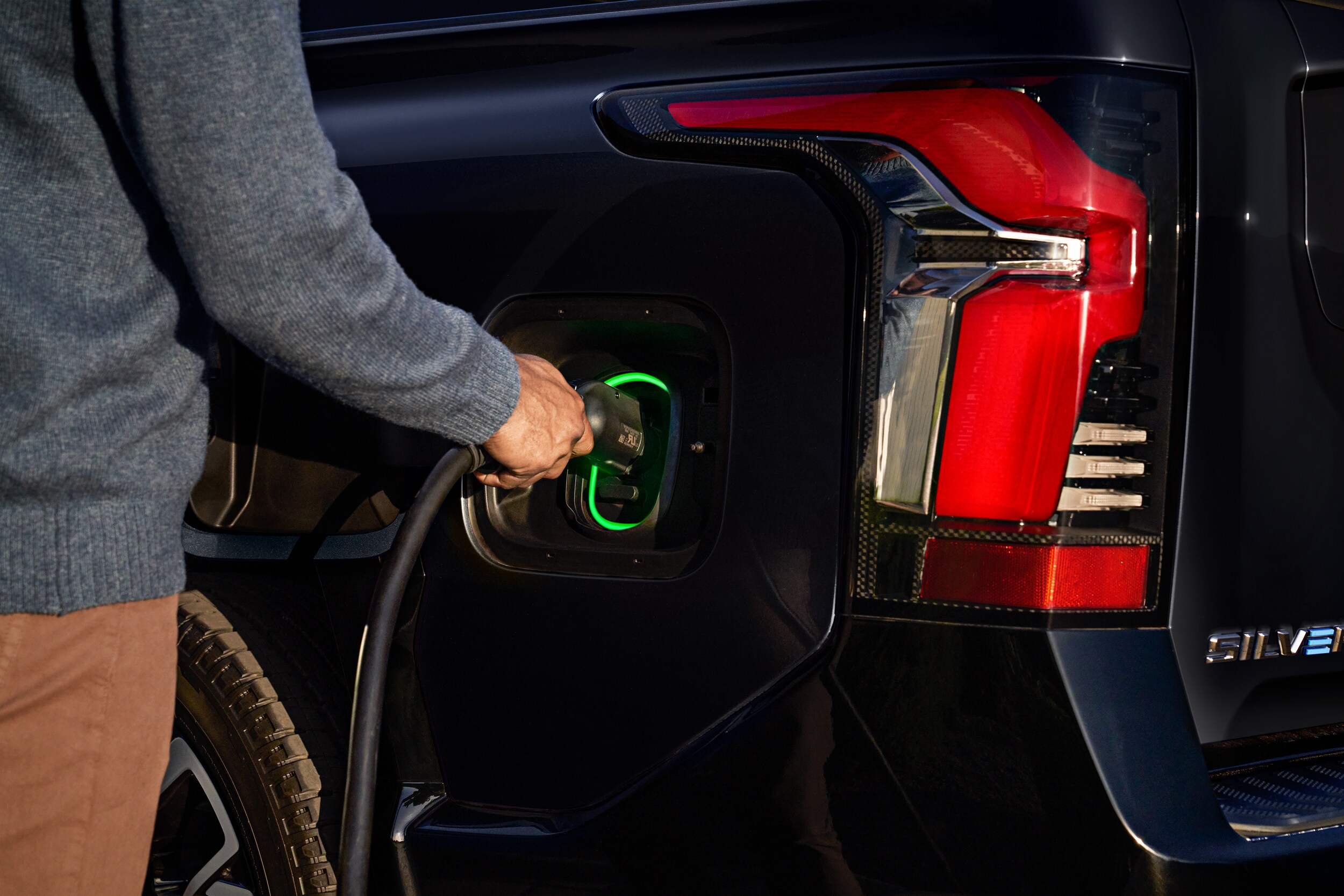 Explore Chevy Electric Vehicles in Frederick, MD | Fitzgerald Chevrolet ...