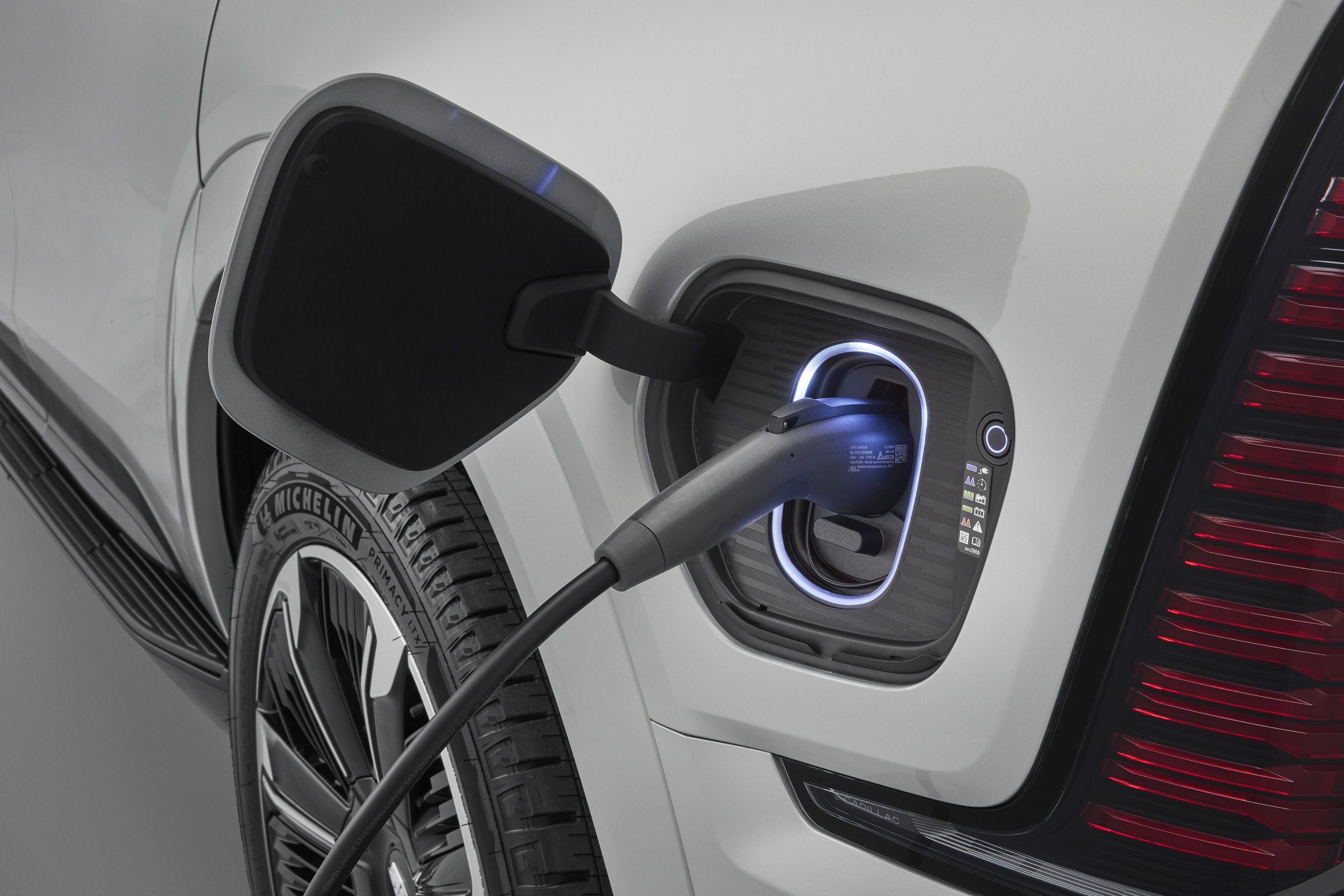 2025 Cadillac Electric SUVs | New Cadillac Dealer Near Baltimore