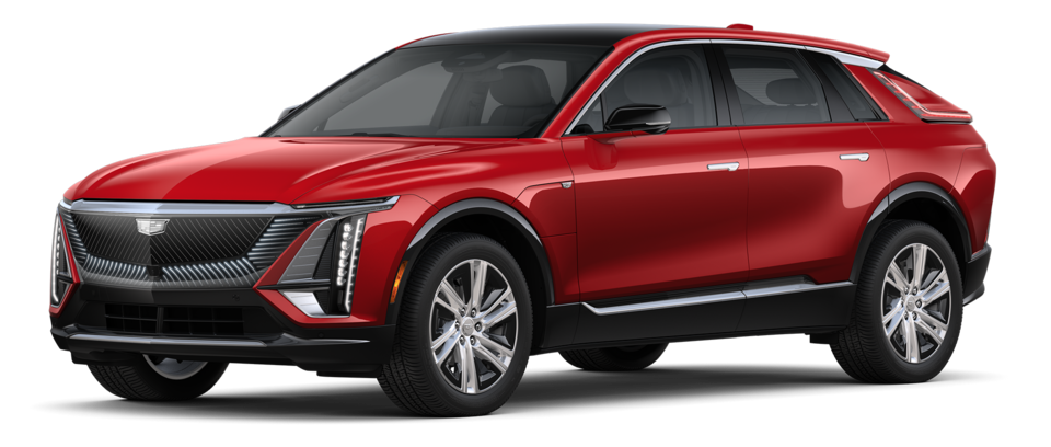 New Cadillac Electric | Cadillac Dealer Frederick