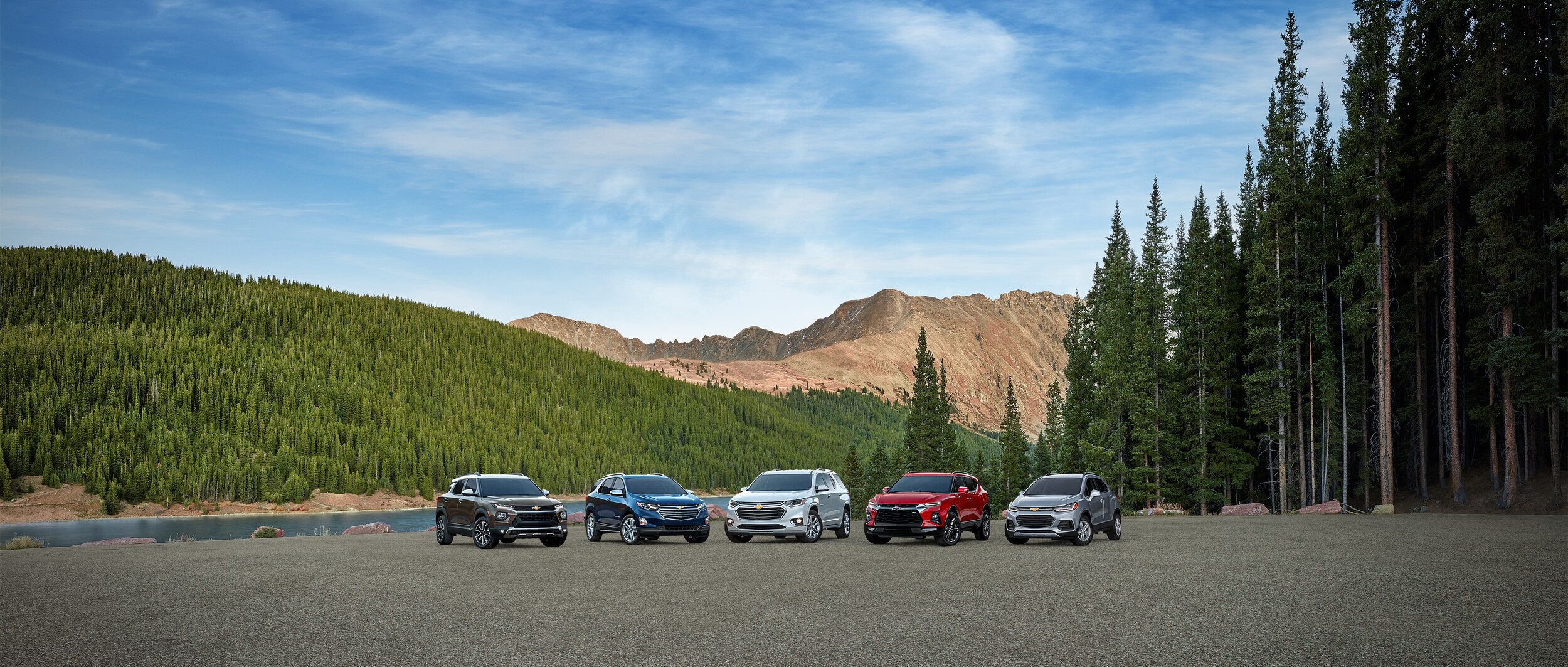 New 2024 Chevy Model Line-Up at Fitzgerald Chevrolet of Hagerstown