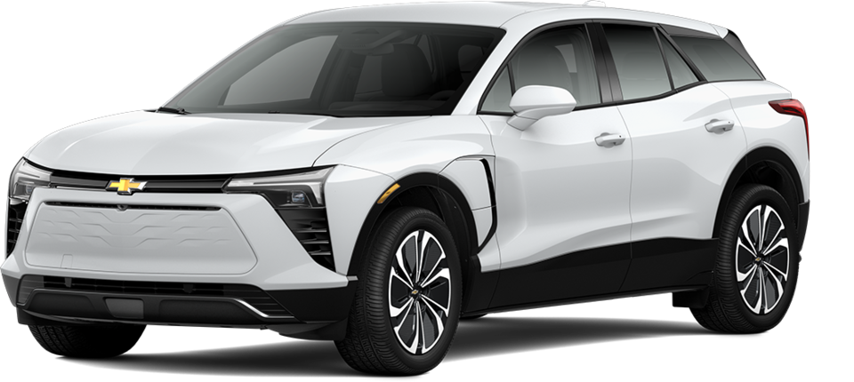 Explore Chevy Electric Vehicles in Frederick, MD | Fitzgerald Chevrolet ...