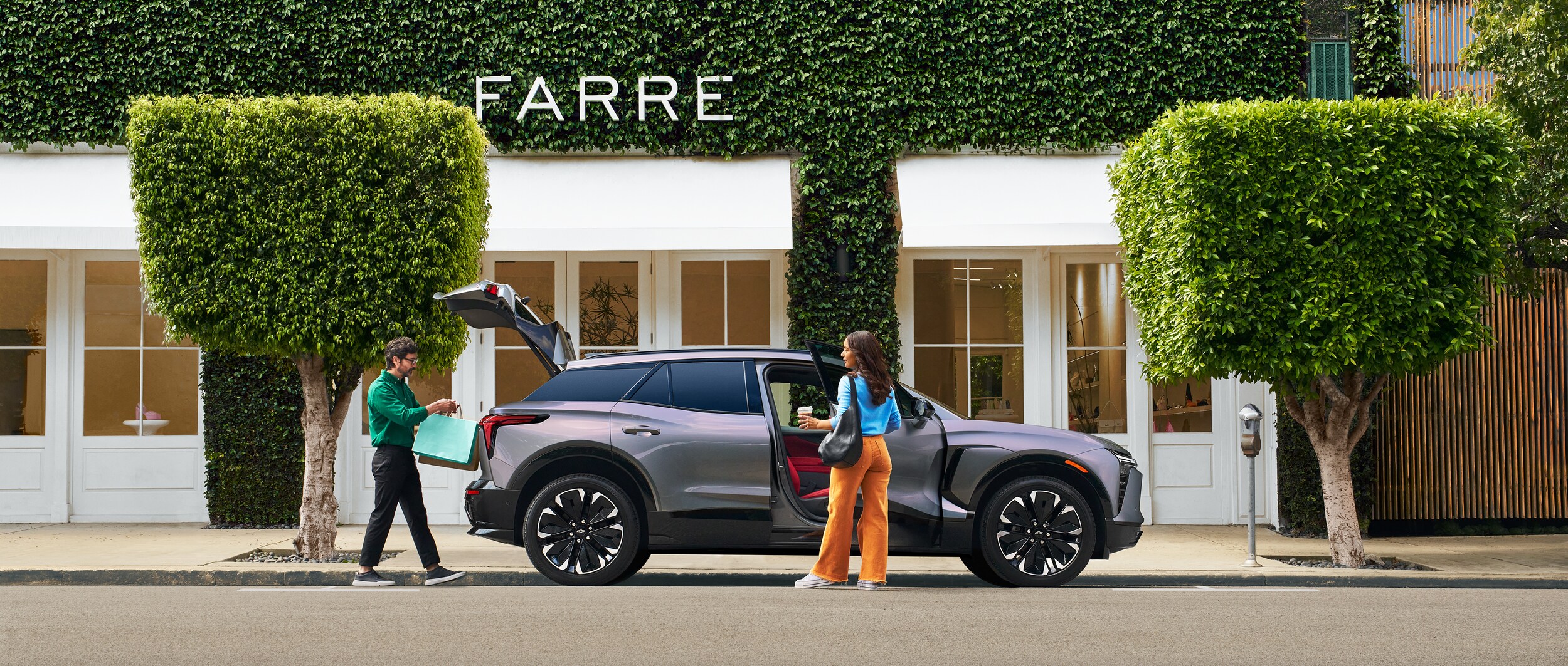 2024 Chevy Blazer EV | New Chevy Dealer Hagerstown, MD