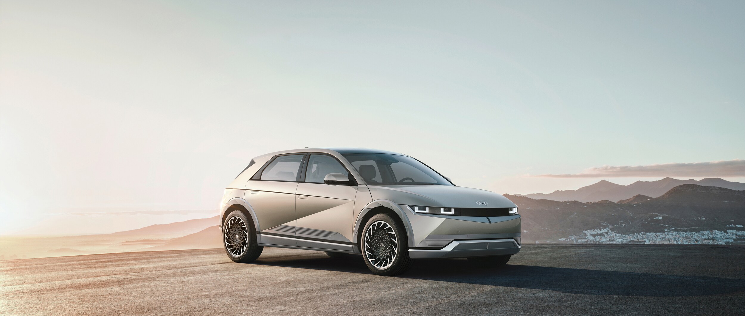 New Hyundai IONIQ 5 | Hyundai IONIQ 5 Dealer Gaithersburg Maryland