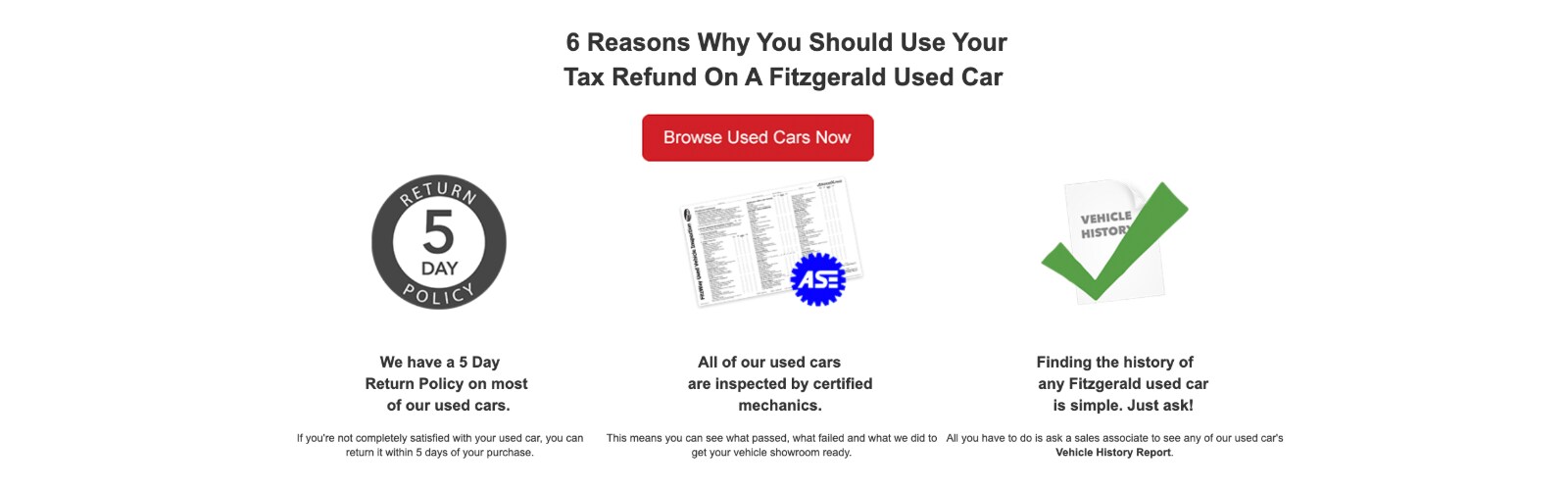 New & Used Mazda Dealer Near Washington DC | Fitzgerald Mazda of Annapolis