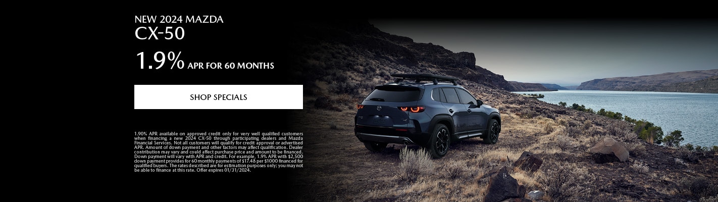 Fitzgerald Mazda of Frederick | Maryland Mazda Dealer Near Germantown ...