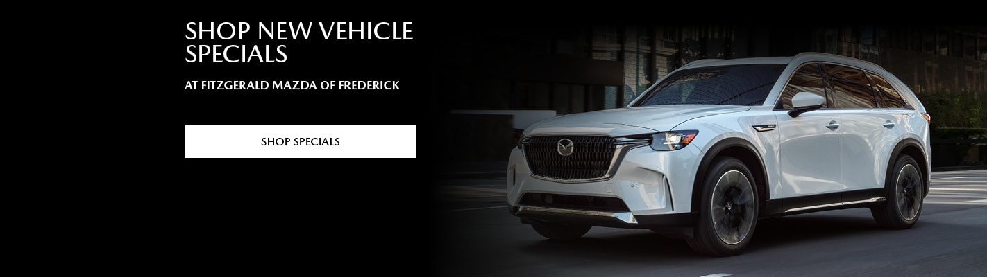 Fitzgerald Mazda of Frederick | Maryland Mazda Dealer Near Germantown ...