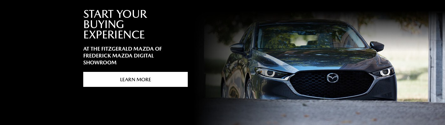 Fitzgerald Mazda of Frederick | Maryland Mazda Dealer Near Germantown ...