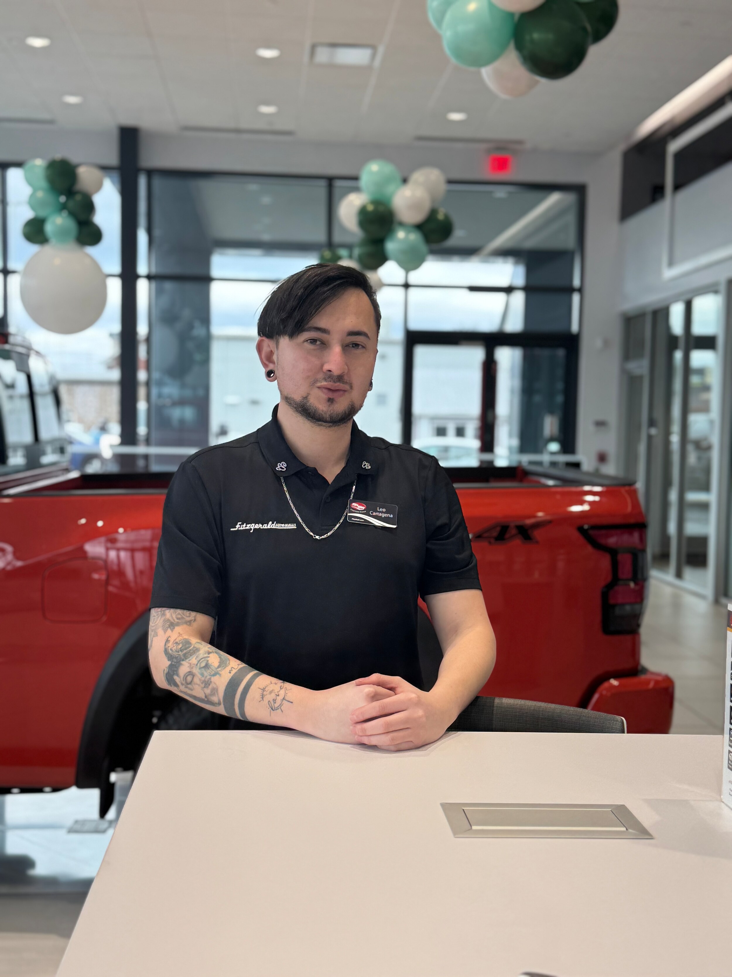 Hablamos Español | Fitzgerald Nissan Chambersburg