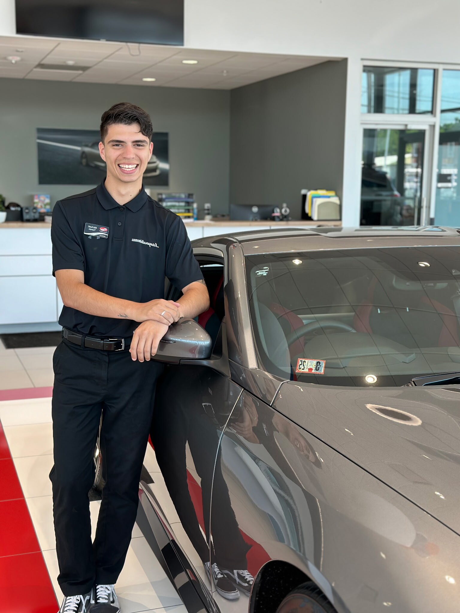 Nosotras Hablamos Español en Fitzgerald Toyota | Fitzgerald Toyota ...