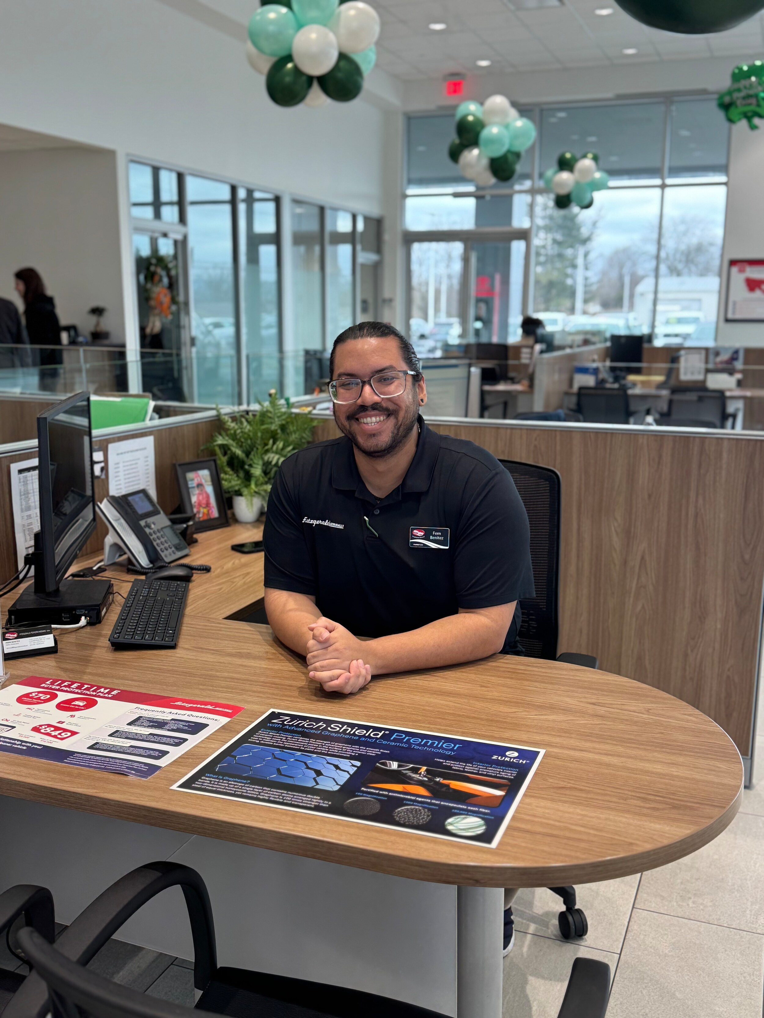 Nosotras Hablamos Español en Fitzgerald Toyota | Fitzgerald Toyota ...