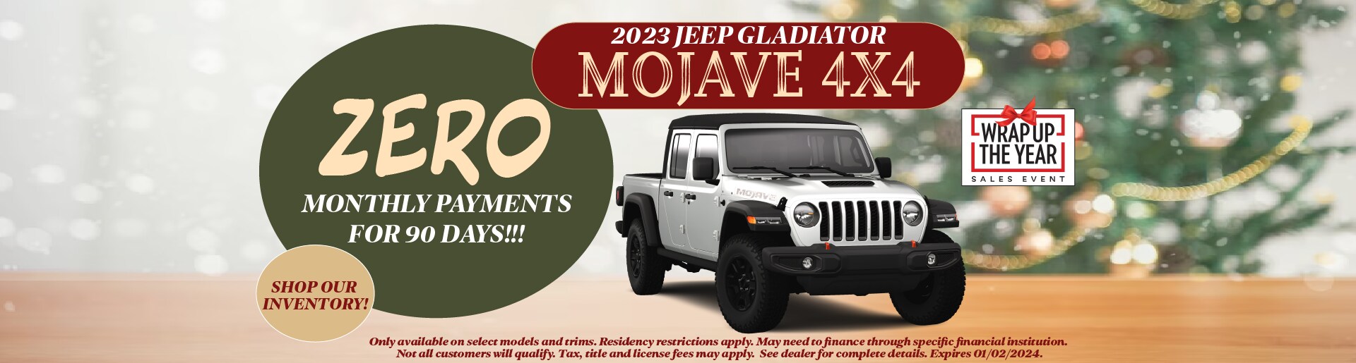 New & Used Jeep Chrysler Dealer Clearwater | Fitzgerald's Countryside ...