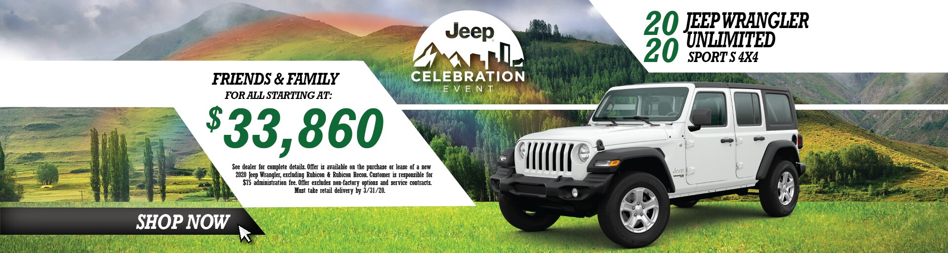 New & Used Jeep Chrysler Dealer Clearwater | Fitzgerald's Countryside ...