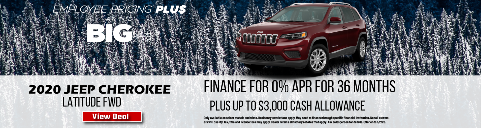 New & Used Jeep Chrysler Dealer Clearwater | Fitzgerald's Countryside ...