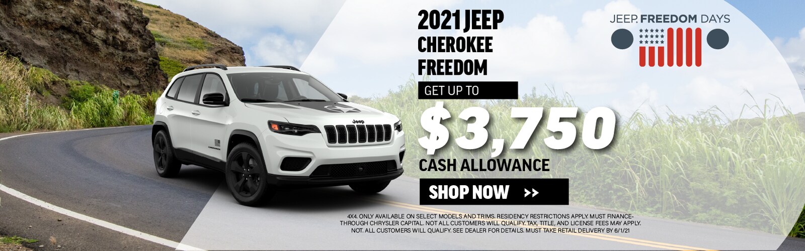 New & Used Jeep Chrysler Dealer Clearwater | Fitzgerald's Countryside ...