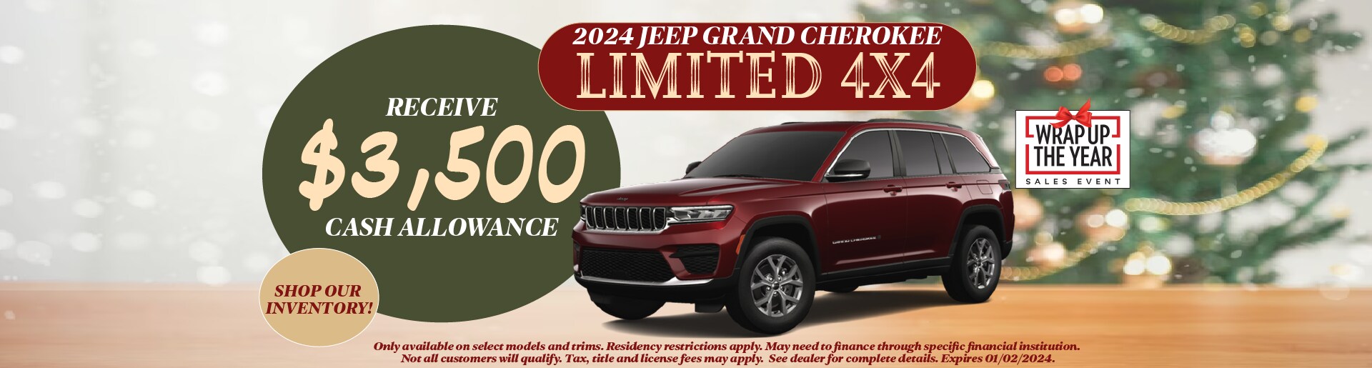 New & Used Jeep Chrysler Dealer Clearwater | Fitzgerald's Countryside ...