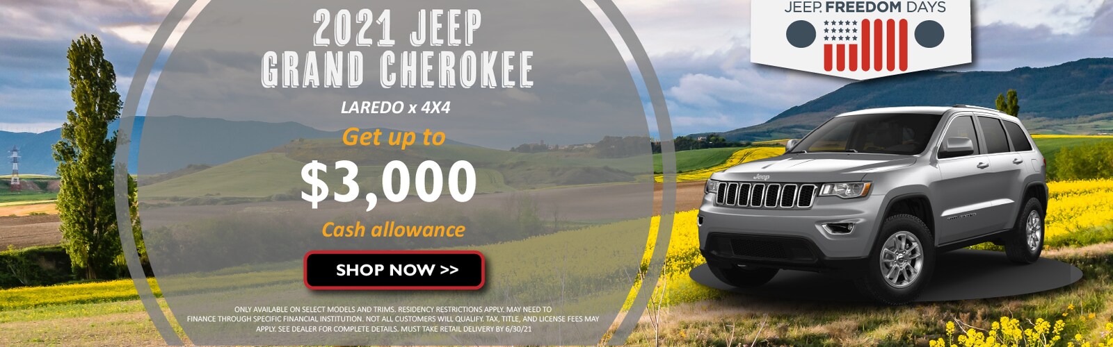 New & Used Jeep Chrysler Dealer Clearwater | Fitzgerald's Countryside ...