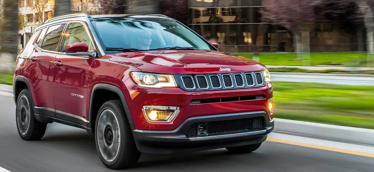 New & Used Jeep Chrysler Dealer Clearwater | Fitzgerald's Countryside ...
