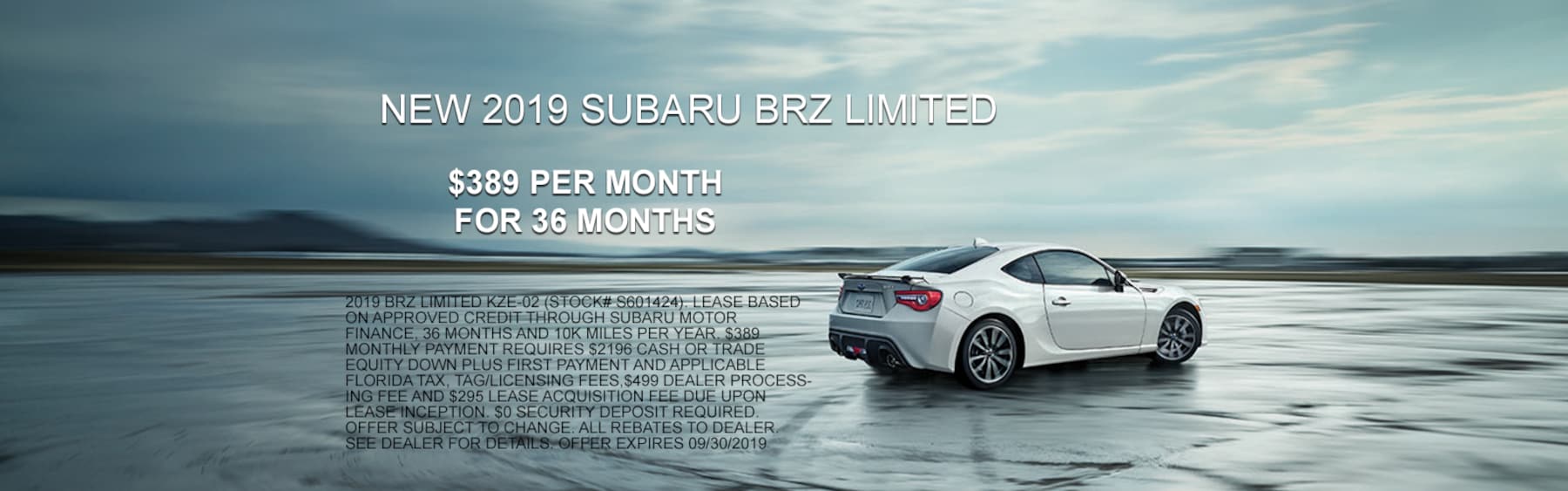 New & Used Subaru Dealer | Fitzgerald's Countryside Subaru Clearwater, FL
