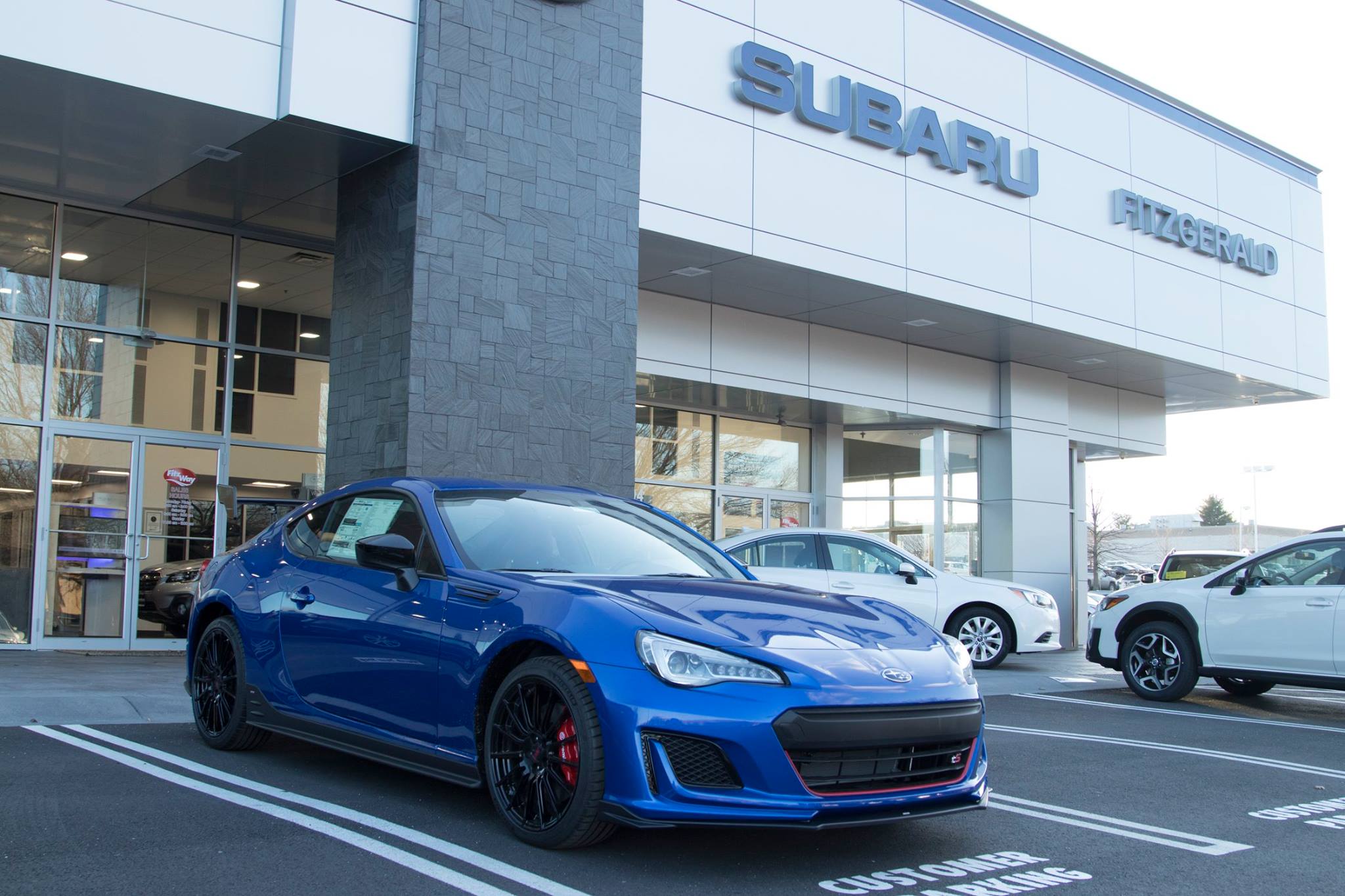 New & Used Subaru Dealer Near Washington DC | Fitzgerald Subaru Rockville