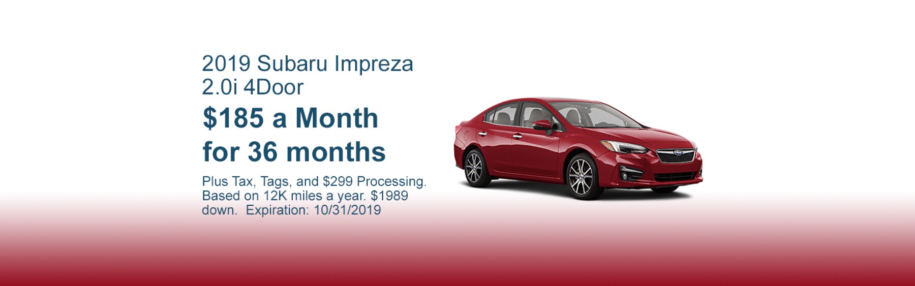 Fitzgerald Subaru in Rockville, MD