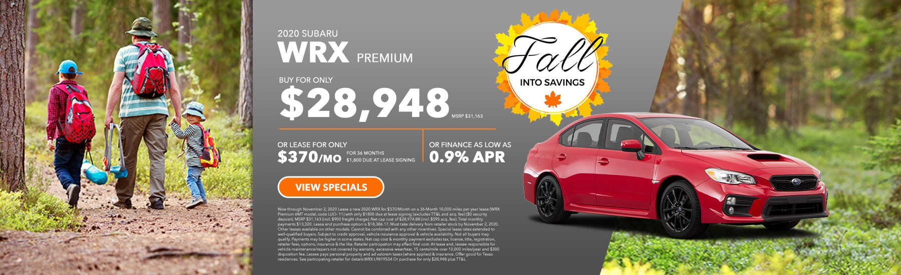 Five Star Subaru of Grapevine | New Subaru Dealer Grapevine TX