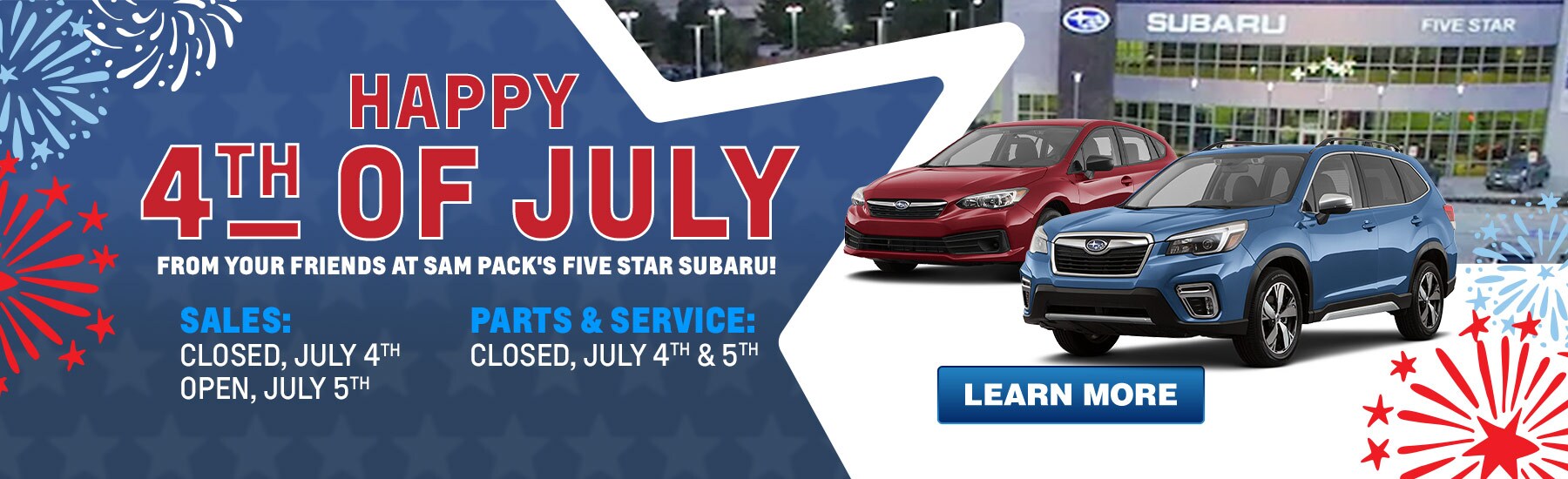 Five Star Subaru | Subaru Dealer Grapevine TX