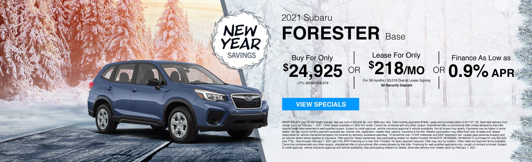 Five Star Subaru of Grapevine | Subaru Sales in Grapevine, TX