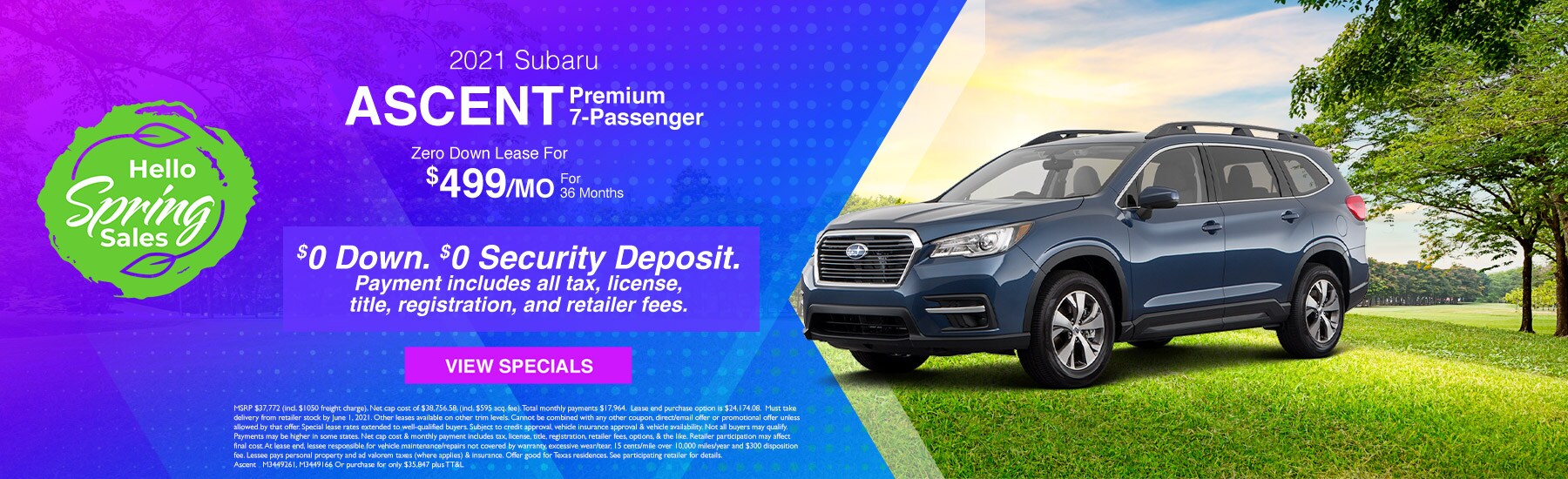 Five Star Subaru | Subaru Dealer Grapevine TX