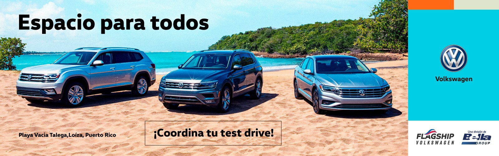 Volkswagen Dealer in Puerto Rico | Flagship Volkswagen Bayamón