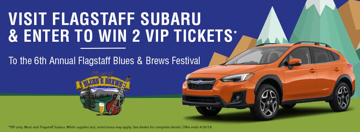 Flagstaff Nissan Subaru New Nissan, Subaru dealership in Flagstaff, AZ ...