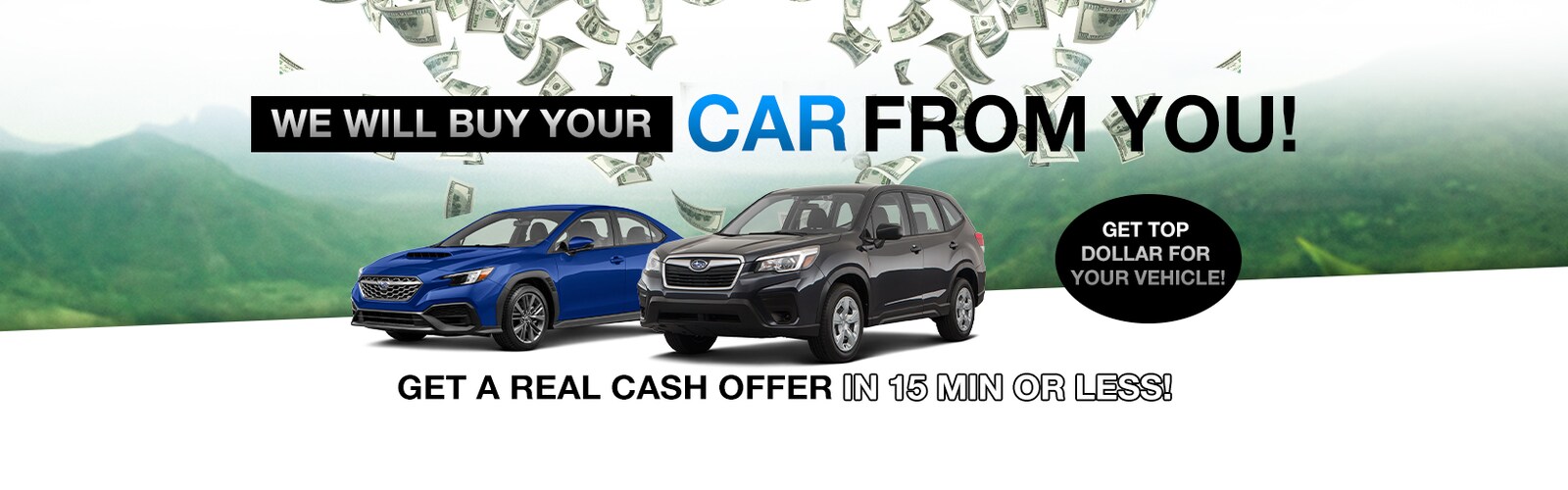 New & Used Subaru Dealership | Flagstaff Subaru