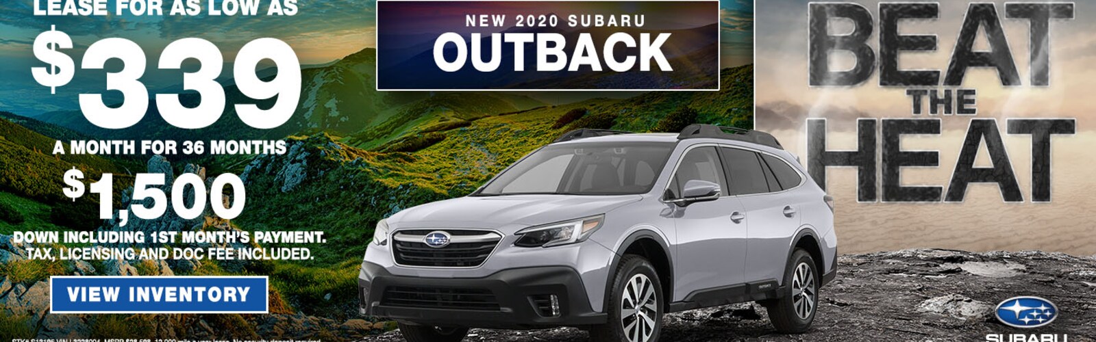 New 2020 Subaru & Used Car Dealer in Flagstaff, AZ - Flagstaff Subaru ...
