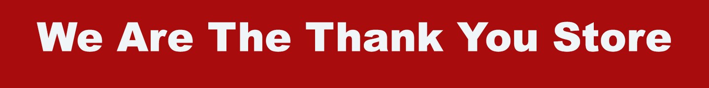 Thank You Store | Fletcher Chrysler Dodge Jeep