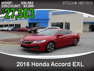 New Vehicle Specials in Bentonville, AR | Frank Fletcher Honda