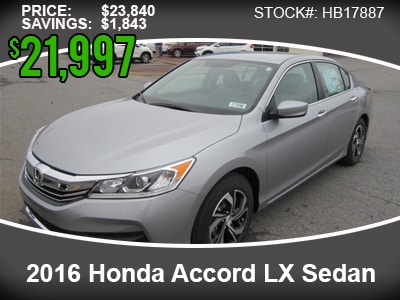 New Vehicle Specials in Bentonville, AR | Frank Fletcher Honda