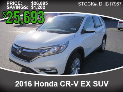 New Vehicle Specials in Bentonville, AR | Frank Fletcher Honda